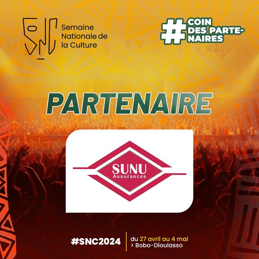 SNC Bobo 2024 : SUNU assurance Burkina Faso soutient la 21e édition - Radiodiffusion Télévision ...
