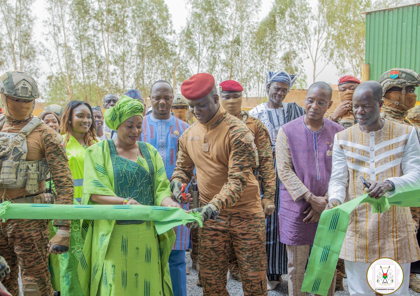 Inauguration de ADIPROD INDUSTRIES SA : donner plus de valeur ajoutée à nos produits locaux ...