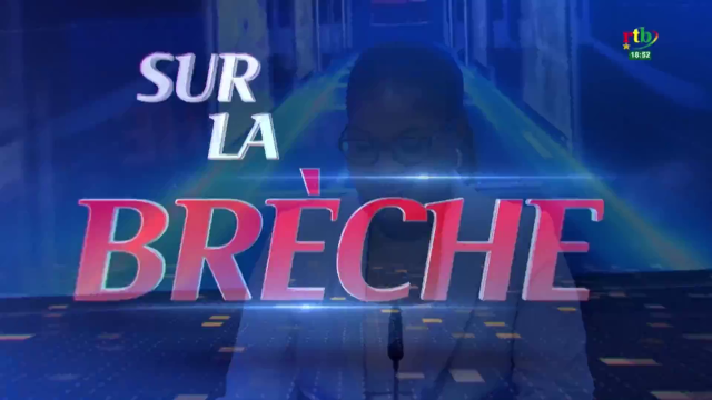 Sur la Brèche du 29 septembre 2024 - Radiodiffusion Télévision du Burkina
